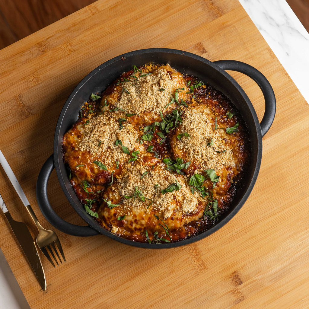 Chicken Parmesan – Jean Patrique Professional Cookware