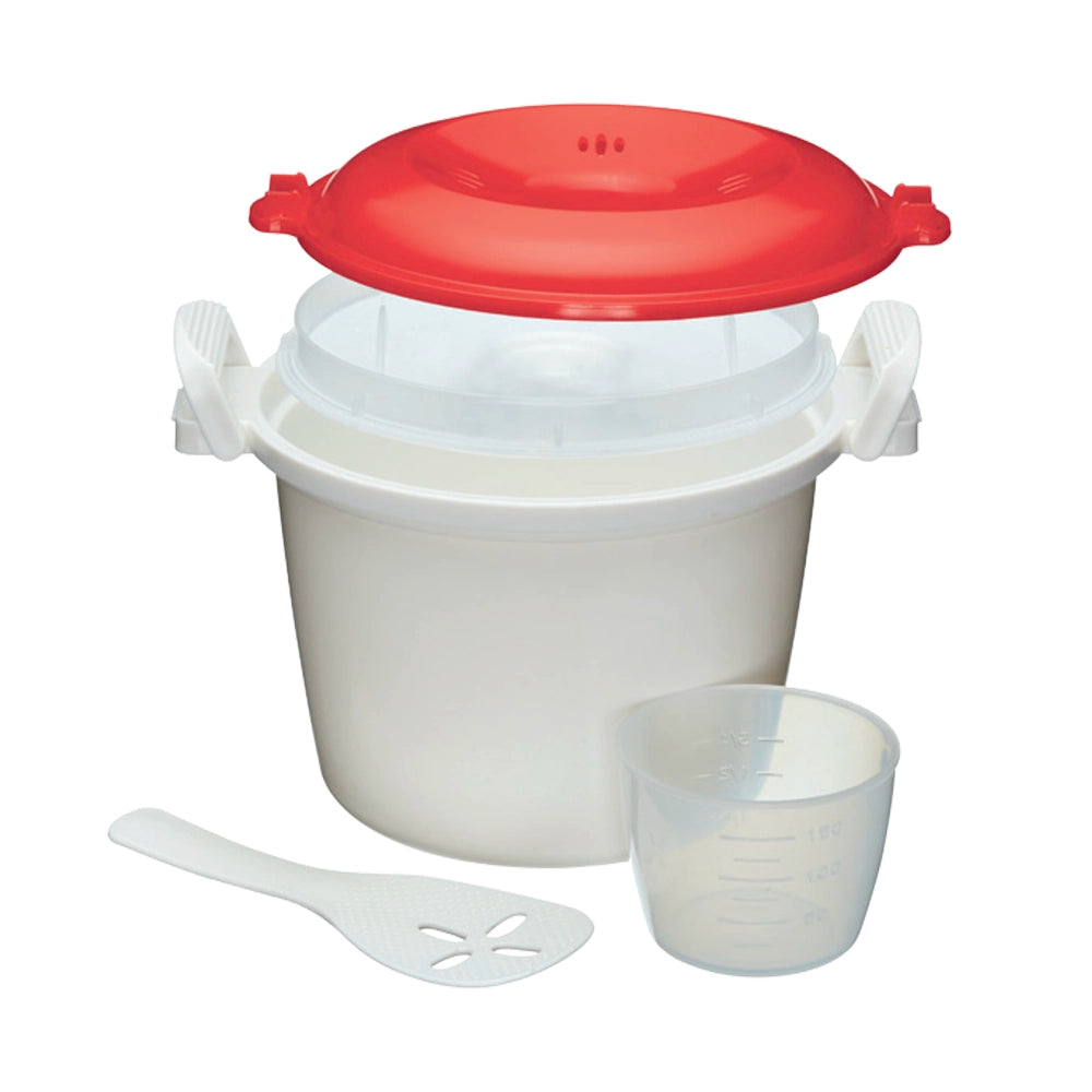 Microwave 1.5 Litres Rice Cooker – Jean Patrique Professional Cookware