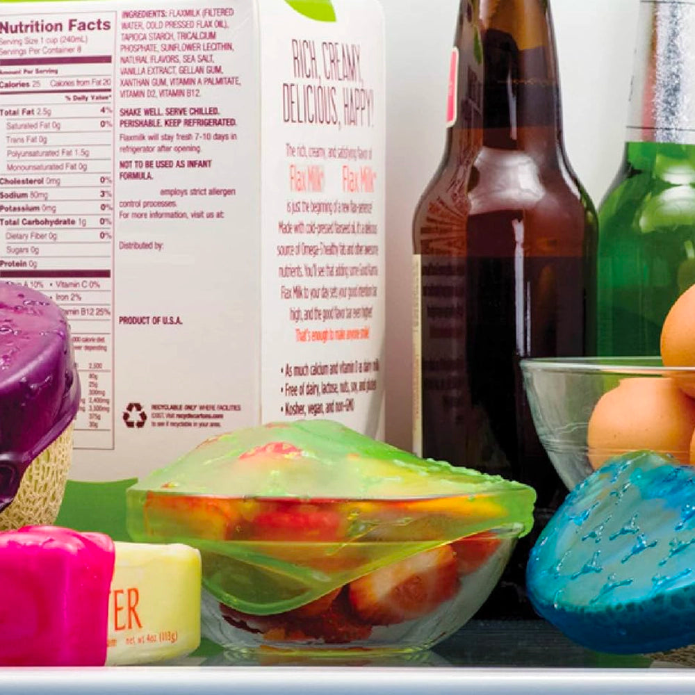 Self Adjusting Food & Container Covers – Jean Patrique Professional ...