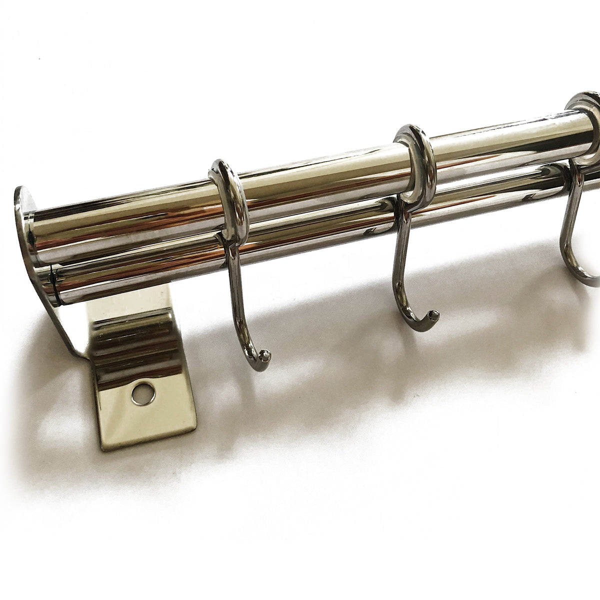 Stainless Steel Hanging Rack - 50cm – Jean Patrique Professional Cookware