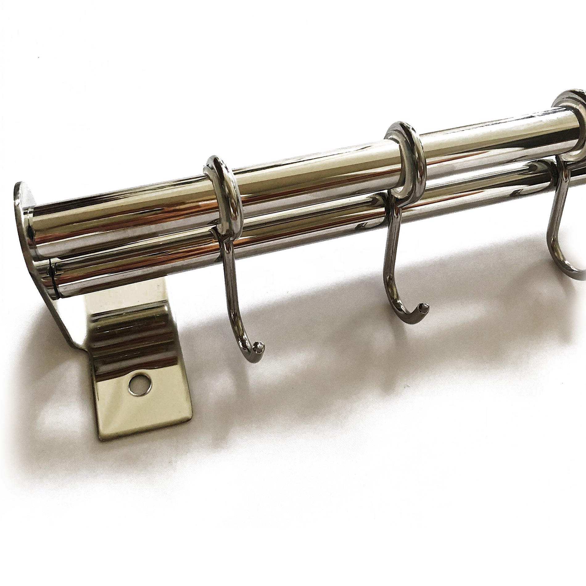 Stainless Steel Hanging Rack - 50cm – Jean Patrique Professional Cookware