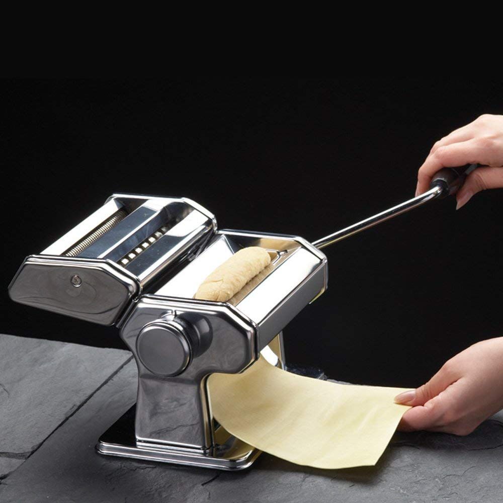 Stainless Steel Pasta Machine – Jean Patrique Professional Cookware