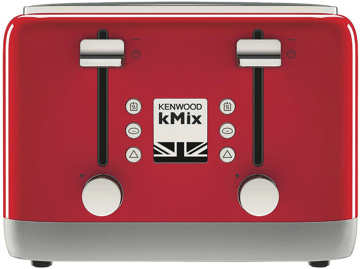 Kenwood KMix 4-slot Toaster – Jean Patrique Professional Cookware