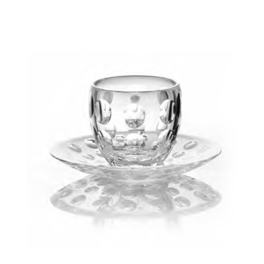Guzzini Venice Cup & Saucer – Jean Patrique Professional Cookware