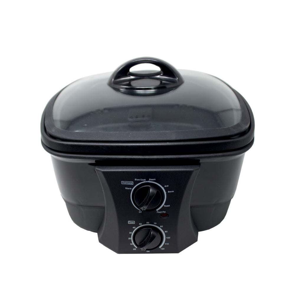 8-in-1 Gourmet Cooker – Jean Patrique Professional Cookware