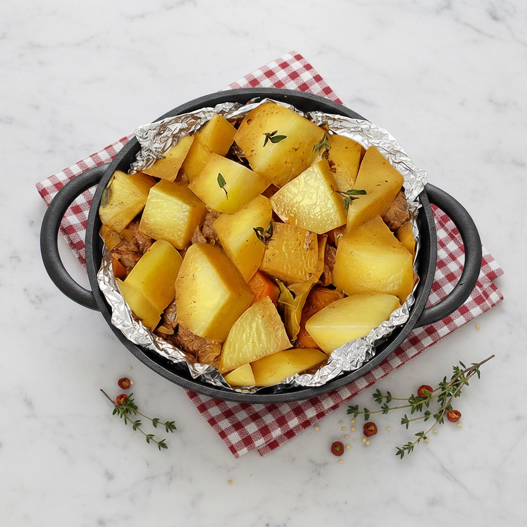 Beef Scouse - Jean Patrique